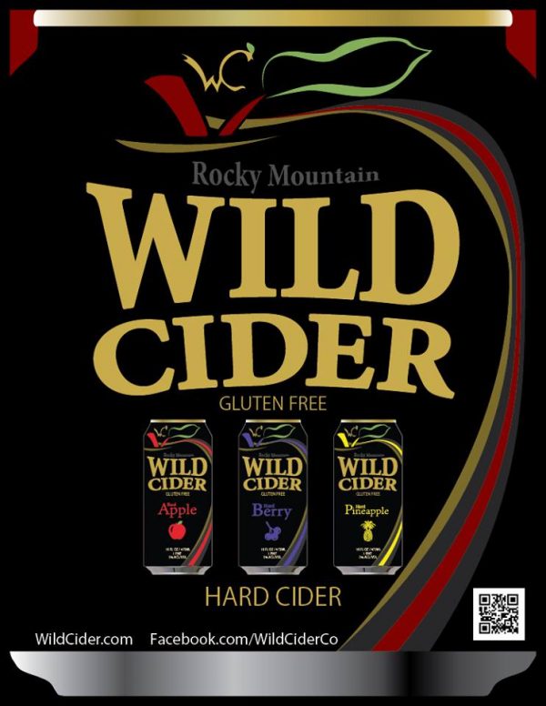 Wild Cider | The Mayor of Old Town