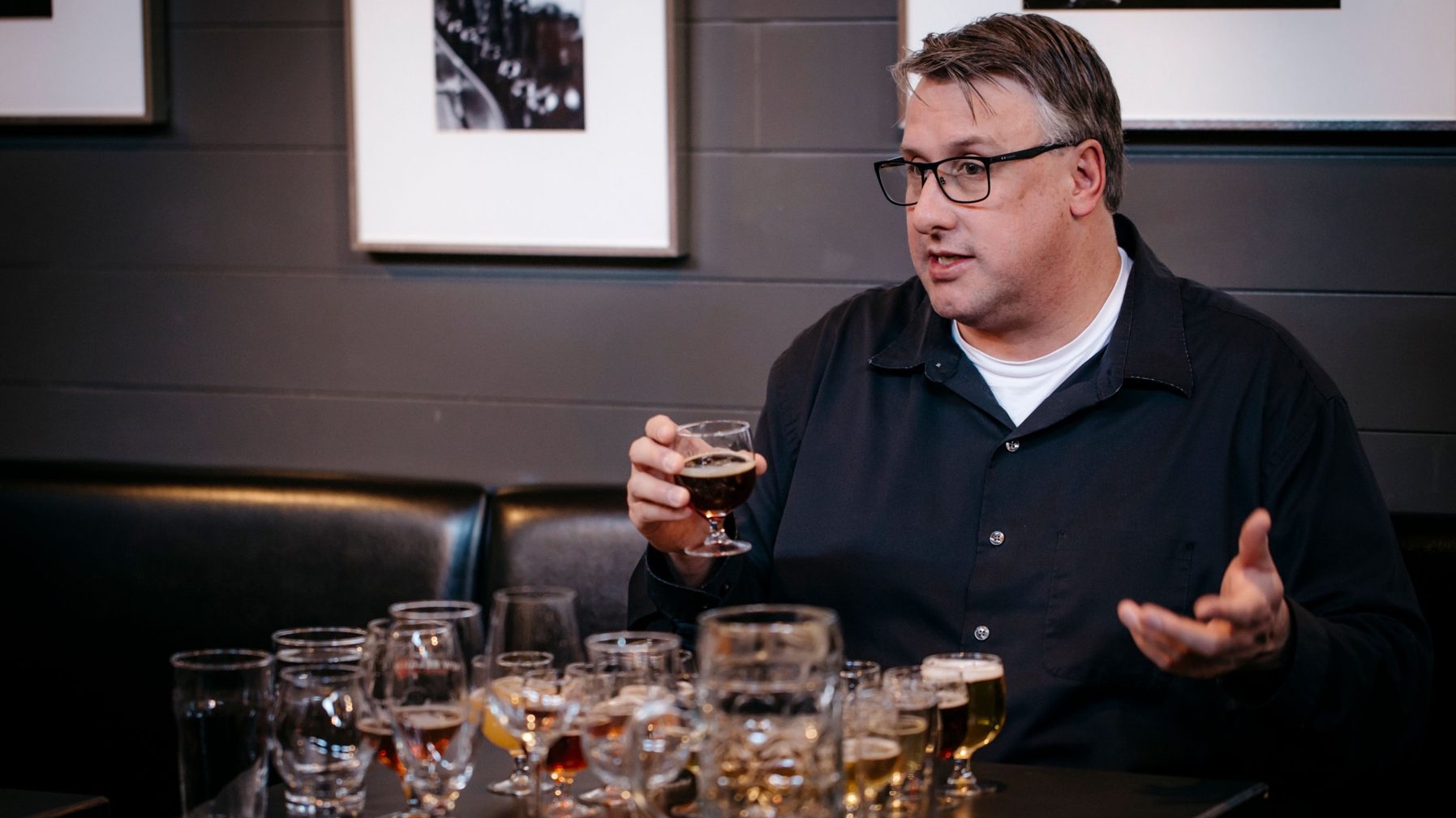Beer 101 | Beer Class Fort Collins | The Mayor of Old Town