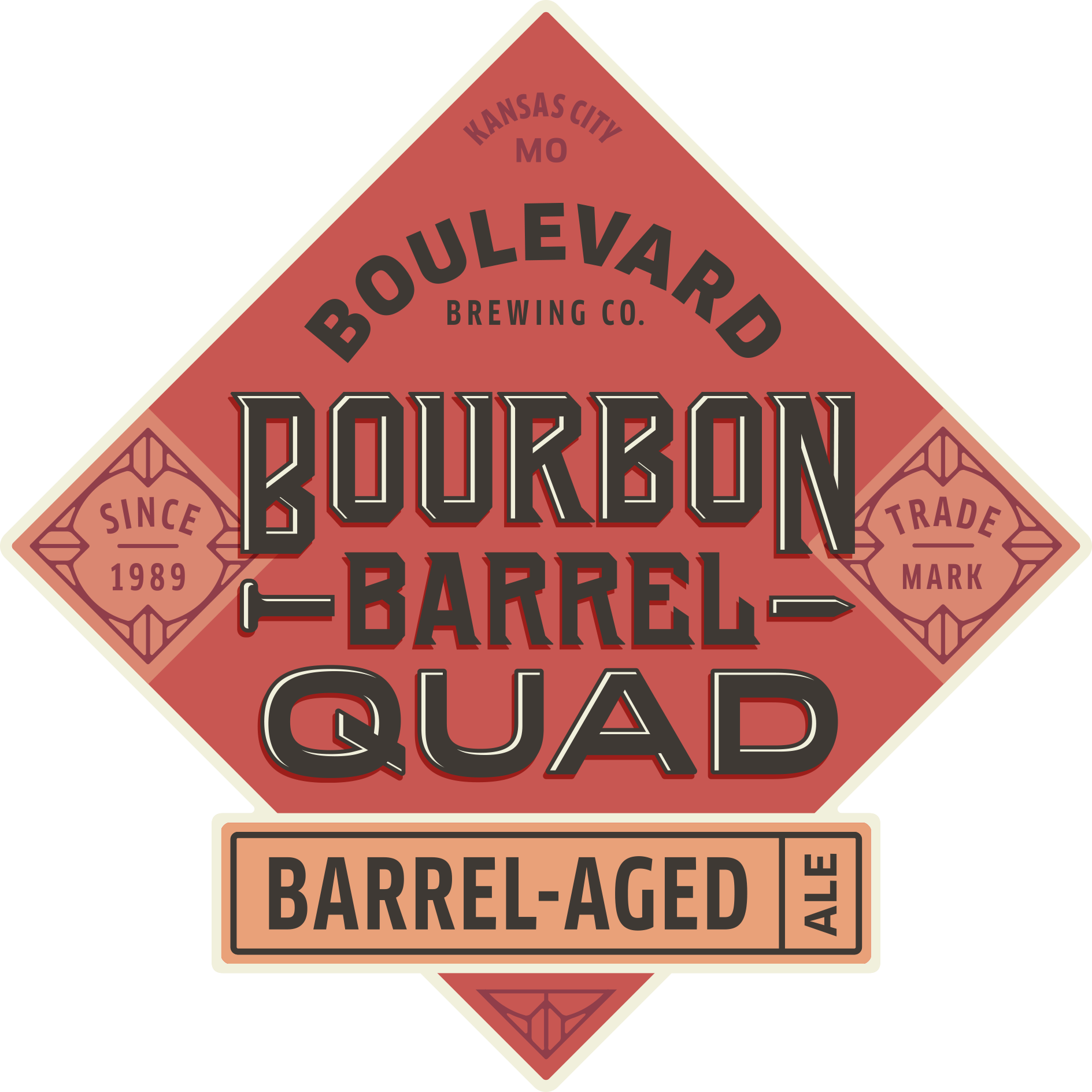 Bourbon Barrel Quad | The Mayor of Old Town