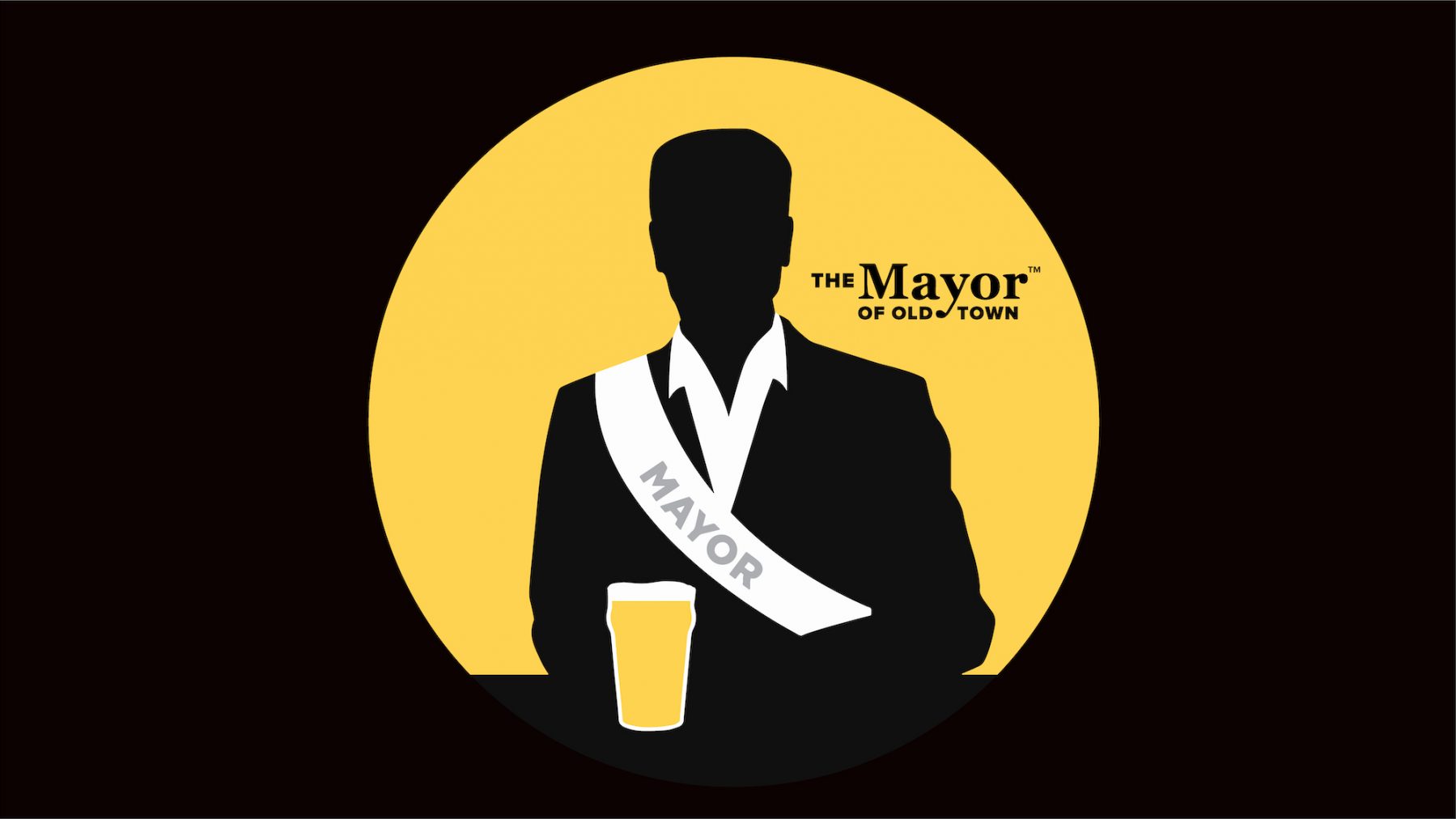 Mayor Logo Screen 2 | The Mayor of Old Town