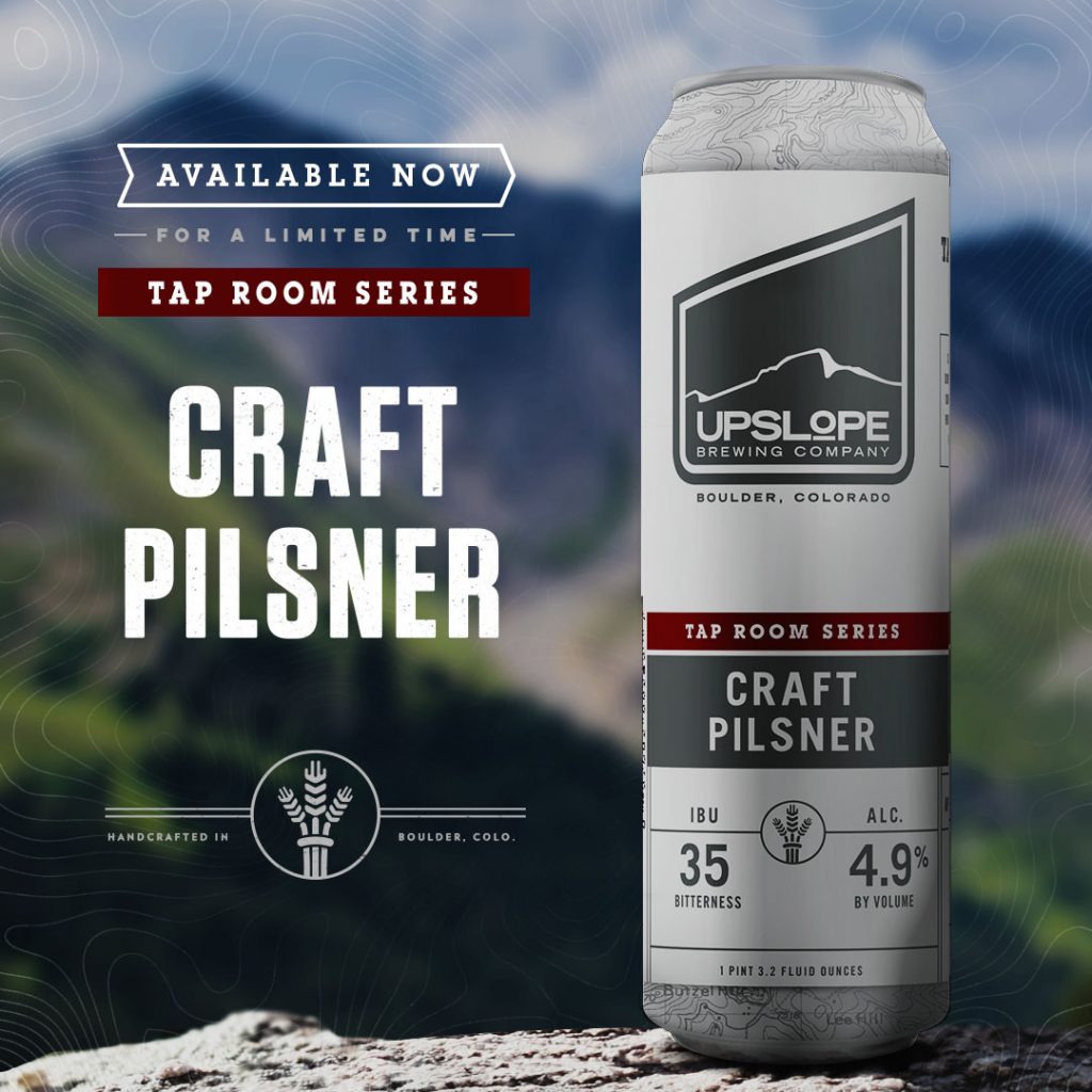 Craft Pilsner | The Mayor of Old Town