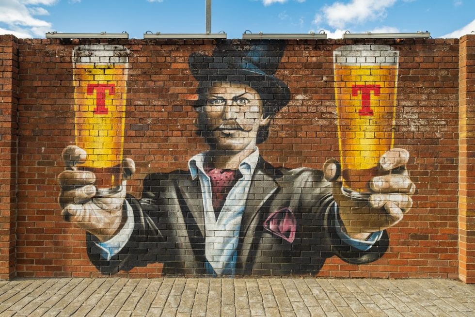 Tennent Caledonian Breweries | The Mayor of Old Town
