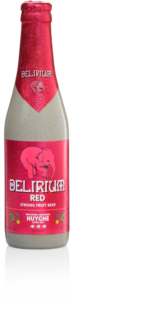 Delirium Red | The Mayor of Old Town