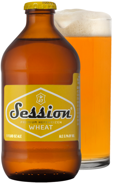 Session Wheat | The Mayor of Old Town